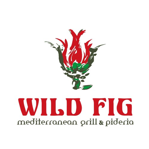 MEDITERRANEAN RESTAURANT LOGO RE-DESIGN | Logo design contest