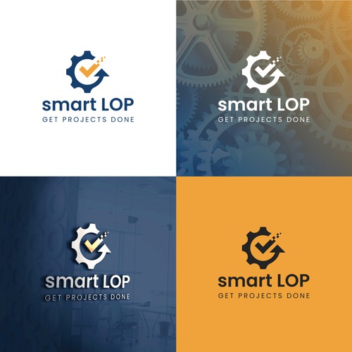 Designs | A Logo for a B2B SaaS application named 'Smart LOP' needs to ...