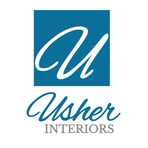 Create the next logo for Usher Interiors | Logo design contest