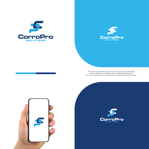 Designs | CorroPro Solutions Logo Contest! | Logo & brand identity pack ...