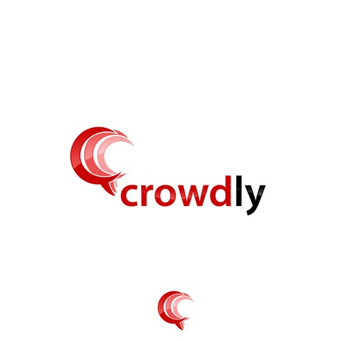 Create the next logo for Crowdly, crowdsourcing community | Logo design ...