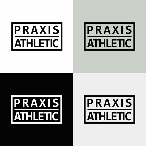 Strength training logo | Logo & brand identity pack contest