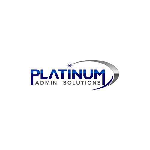 Platinum Admin | Logo design contest
