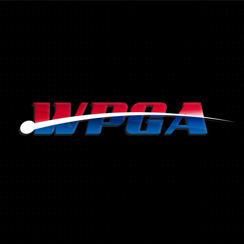 WPGA needs dynamic logo to establish a strong very identifiable Brand ...