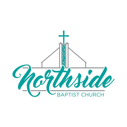 Baptist Church needs a creative new logo | Logo design contest