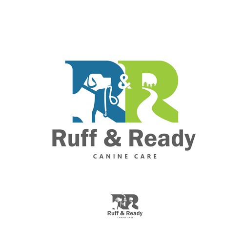 Designs | Design an outdoorsy logo for dog adventures / sitting ...