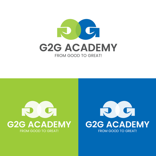 Designs | Good to Great Academy (Logo please) | Logo design contest
