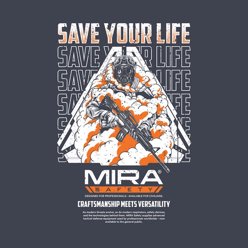 Designs | Tactical T-shirt design | T-shirt contest