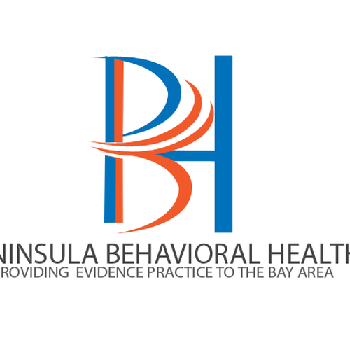 Create the next logo for Peninsula Behavioral Health PBH | Logo design ...