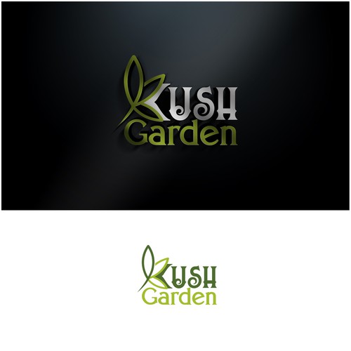 Kush Gardens Logo Contest / Indoor Gardening / Agriculture | Logo ...
