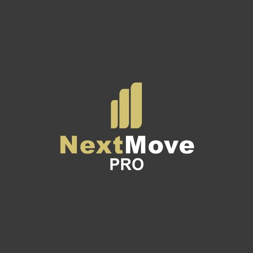 Create a sleek, ultra clean illustration for NextMove Pro | Logo design ...