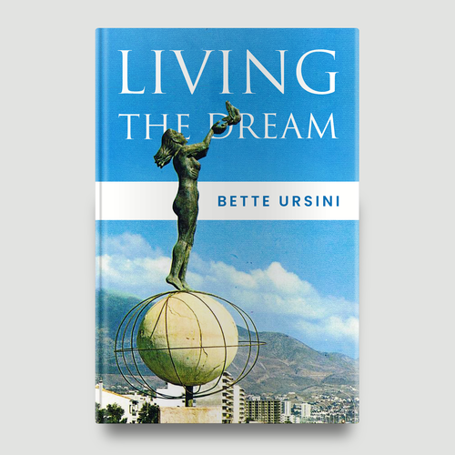 Designs | Book Cover Design for a Biography | Book cover contest