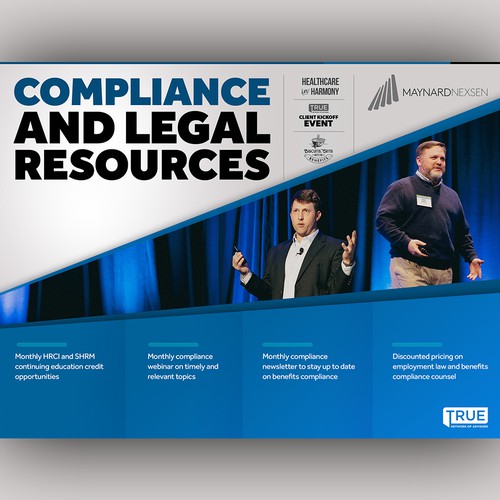 Designs | Compliance Marketing Piece for Employee Benefits | Postcard ...