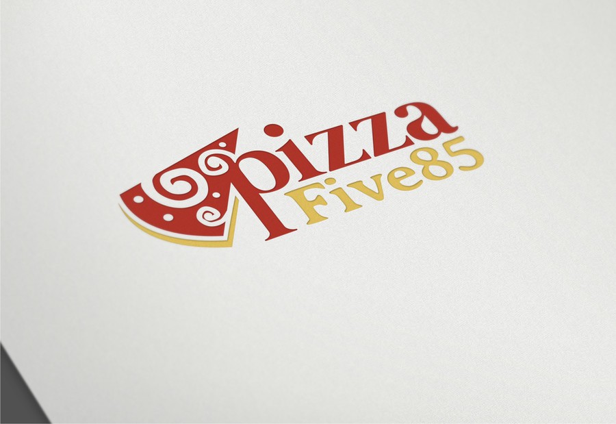 logo for Pizza 585 | Logo & business card contest