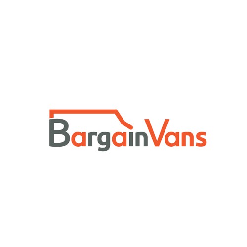 Create an awesome logo for Bargain Vans | Logo design contest