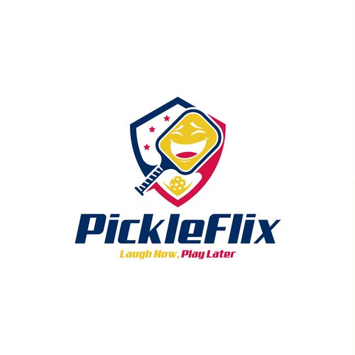 Designs | Pickleball Comedy Skits Logo Contest | Logo design contest
