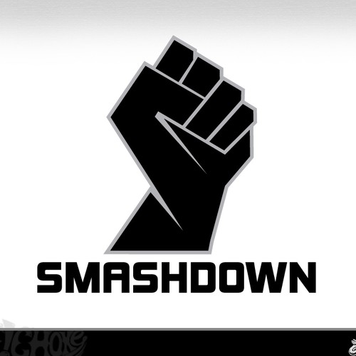logo for smashdown | Logo design contest