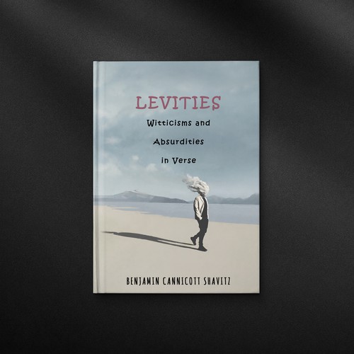 Designs | Funny, Intelligent, Absurd Poems | Book cover contest