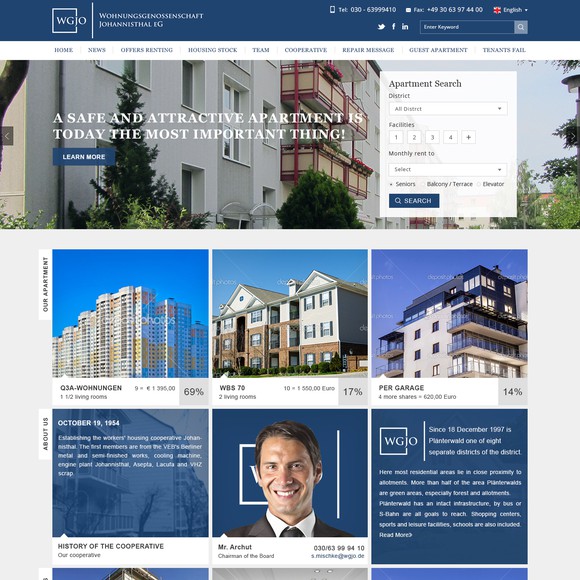 The 10 best real estate website designers to hire in 2023 - 99designs