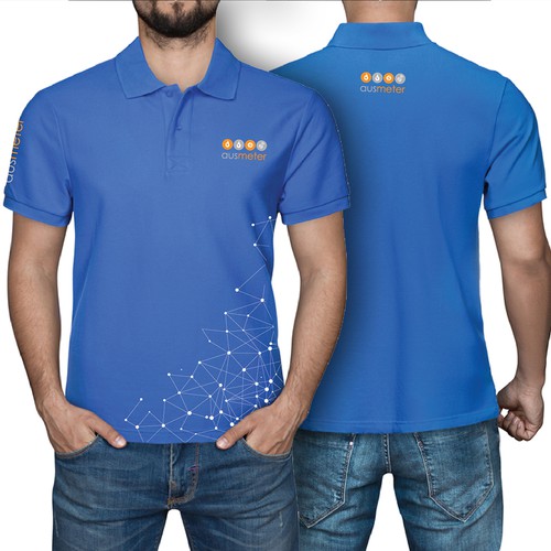 T-Shirt for Modern tech company. | T-shirt contest