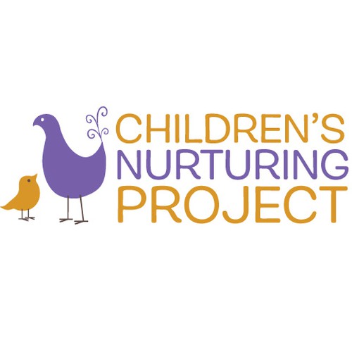 logo for Children's Nurturing Project | Logo design contest