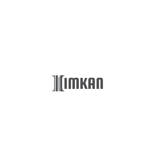 Design a simple and clean logo for Imkan (a sustainable development ...