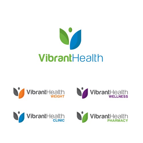 Designs | Vibrant Health | Logo design contest