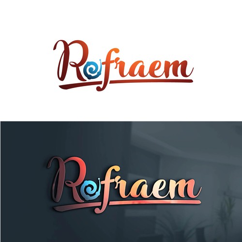 Designs | Can you Refraem, Reframe? | Logo design contest
