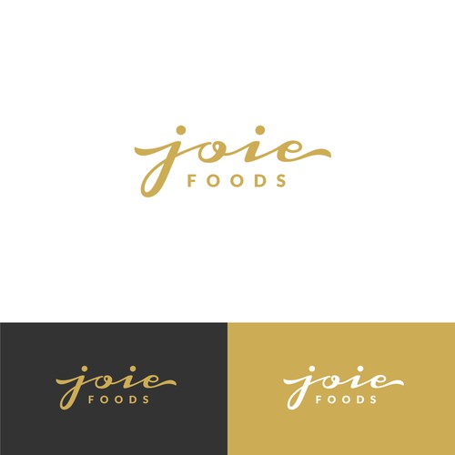 Designs | Logo for premium food brand | Logo design contest
