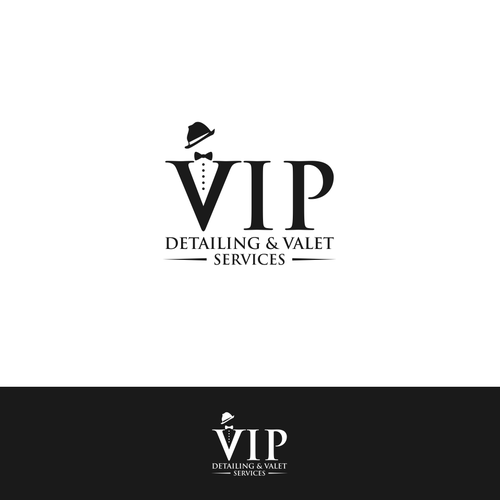 Create a sophisticated modern logo with a first class appeal for VIP ...