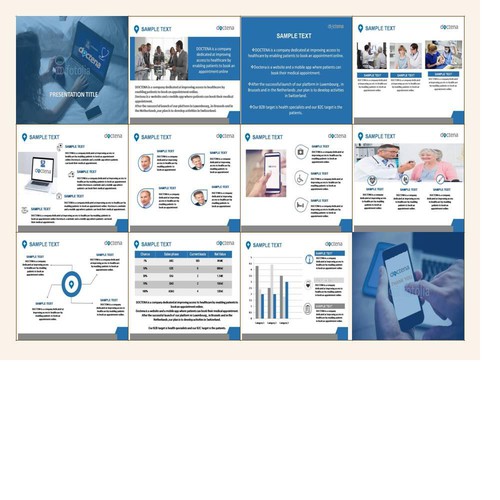 Make our powerpoint presentation more catchy and professional ...