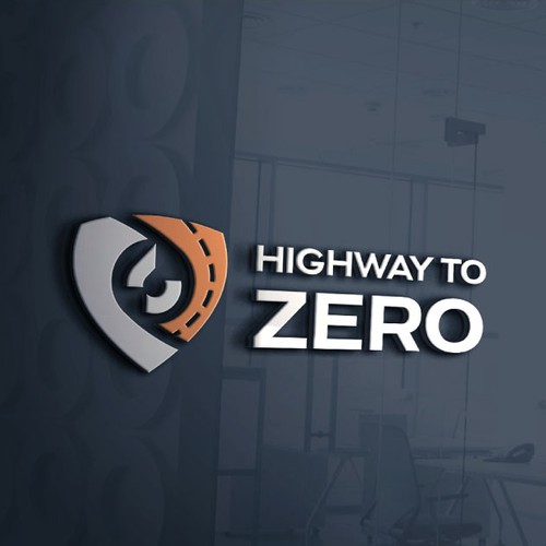 Designs | Highway To Zero Logo | Logo design contest