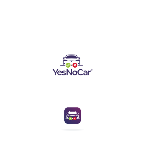 Designs | Modern logo for a car buying related smartphone application ...