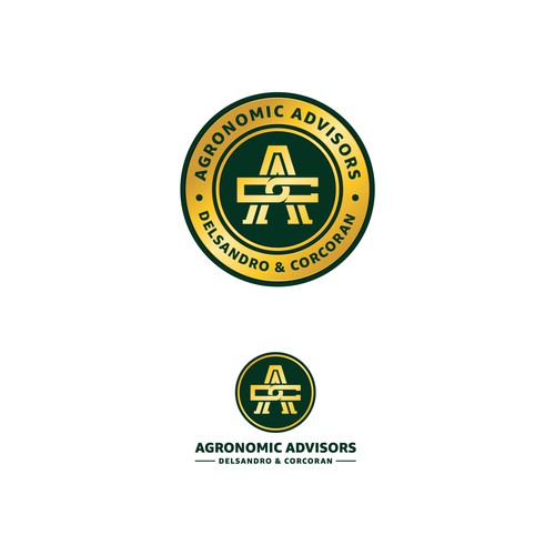 Designs | Classic logo design for agronomic consultants in the ...