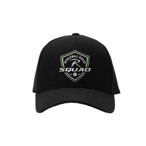 Designs | Pickleball Rocks Squad Tshirts and Caps | Clothing or apparel ...