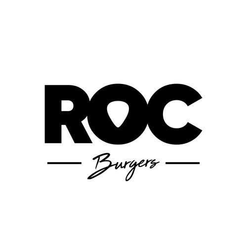 Become famous by creating the logo for ROC Burgers | Logo design contest