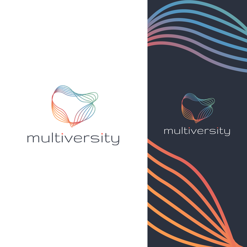 Designs | Design a logo that embodies multiversity while staying zen ...