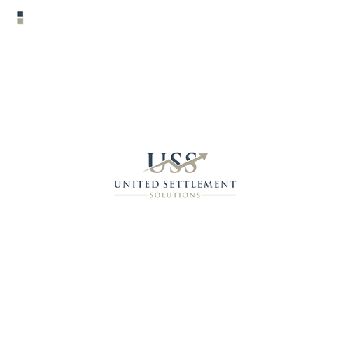 Designs | United Settlement Solutions Logo and Site | Logo design contest