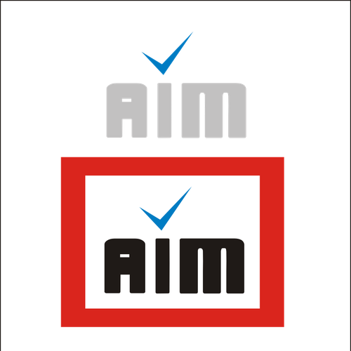 Take AIM | Logo design contest
