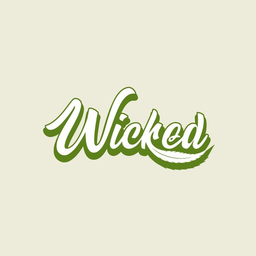 Designs | Wicked - Infused Prerolls | Logo design contest