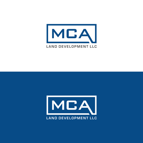 Designs | Design a simple modern logo for land development business ...