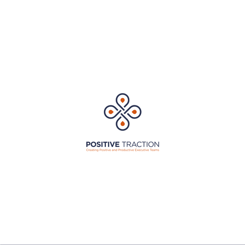 Positive Traction Logo | Logo design contest