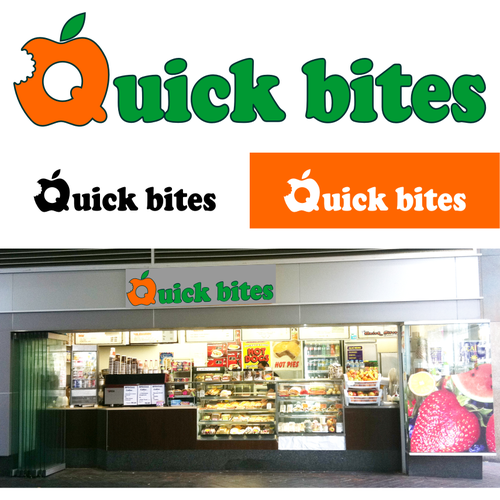 Quick Bites Logo