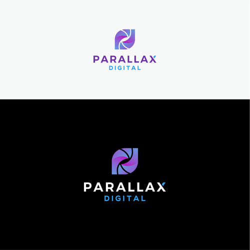 Create an impactful logo for Parallax Digital | Logo & brand identity ...