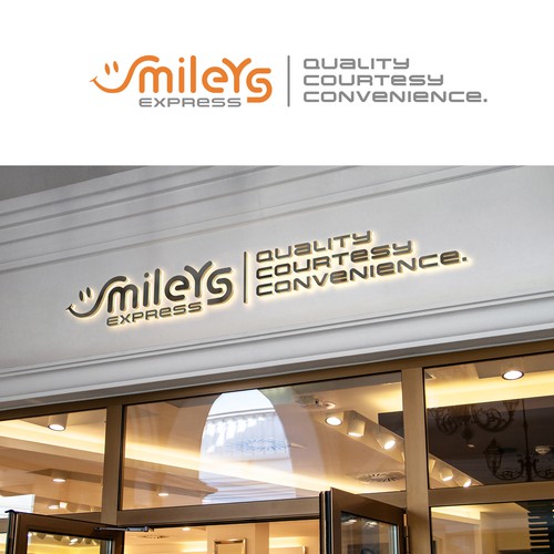 Designs | Brand Logo and Title design for a Convenience Store Gas ...