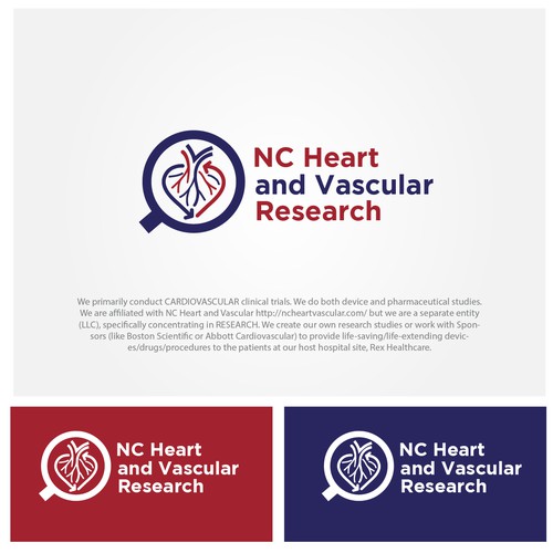 Create a Cardiovascular Research Logo that Speaks to Patients and ...