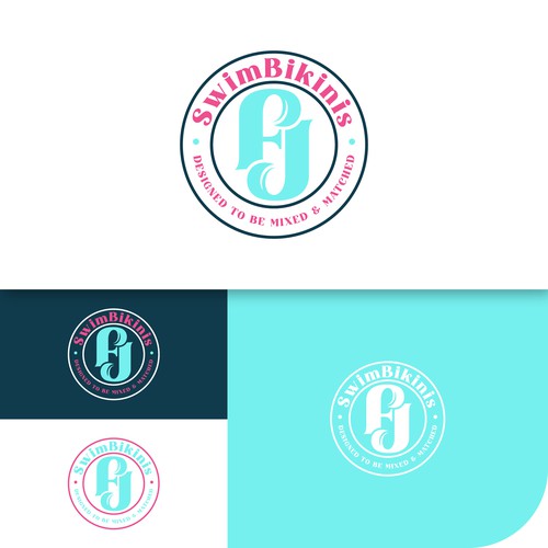 Designs | Fun & Feminine Logo for a Quality Swimwear Brand. | Logo ...