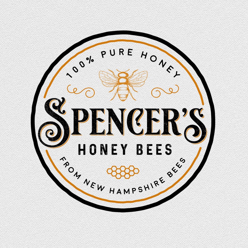 Honey Logo Images 156+ Best Honey Label Design Ideas & Honey Branding