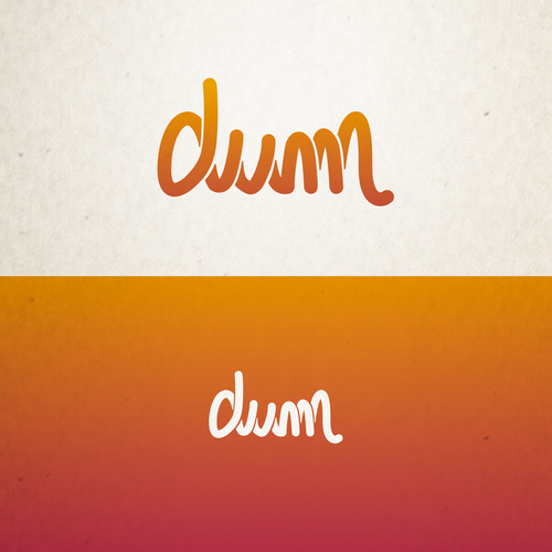 Dum | Logo design contest