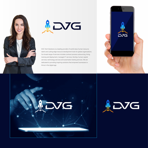 Designs | Minimalistic, moderns logo for technology company | Logo ...